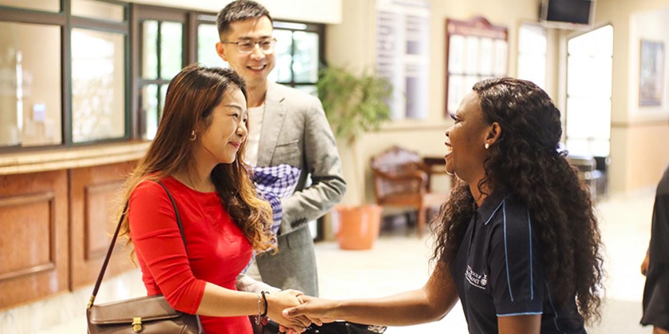 Study at the Wits School of Governance | Wits School of Governance