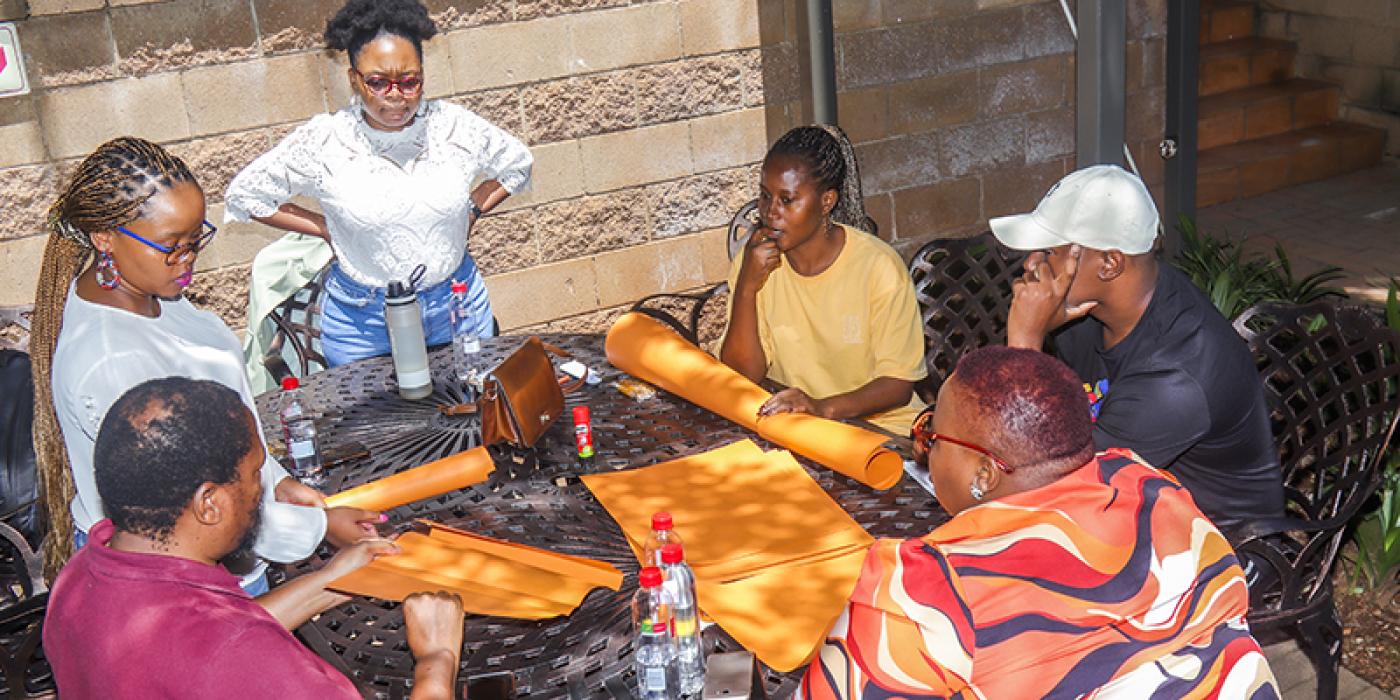 Study at the Wits School of Governance | Wits School of Governance