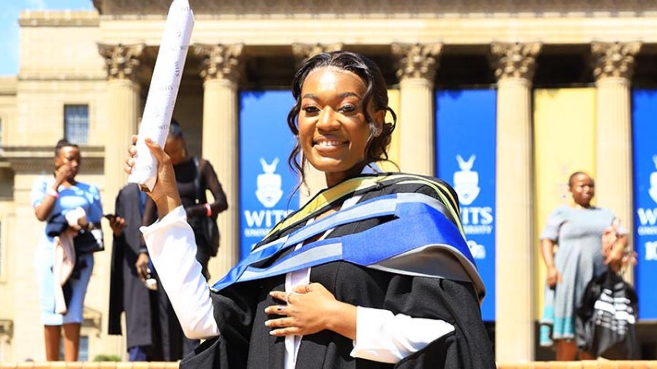 Alumni News | Wits School of Governance